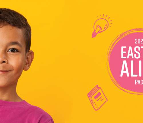 Easter Alive Scripture Union